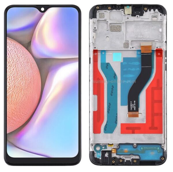 Original Samsung Galaxy A10s Display and Touch Screen Combo Replacement ...